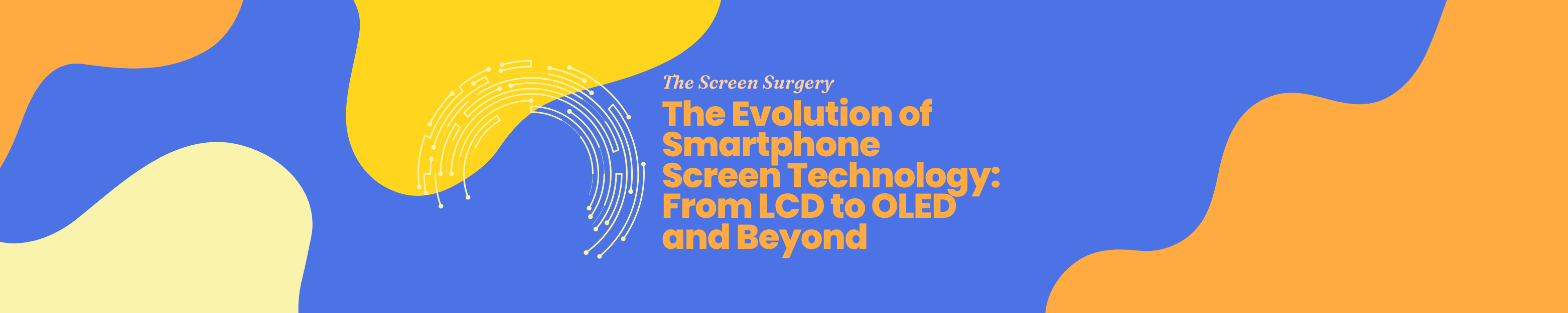The Evolution of Smartphone Screen Technology: From LCD to OLED and Be ...