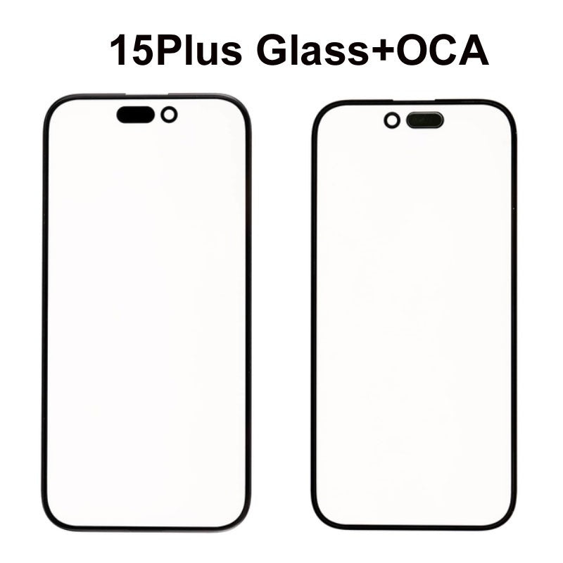 For iPhone 15 Plus - Glass/OCA — The Screen Surgery