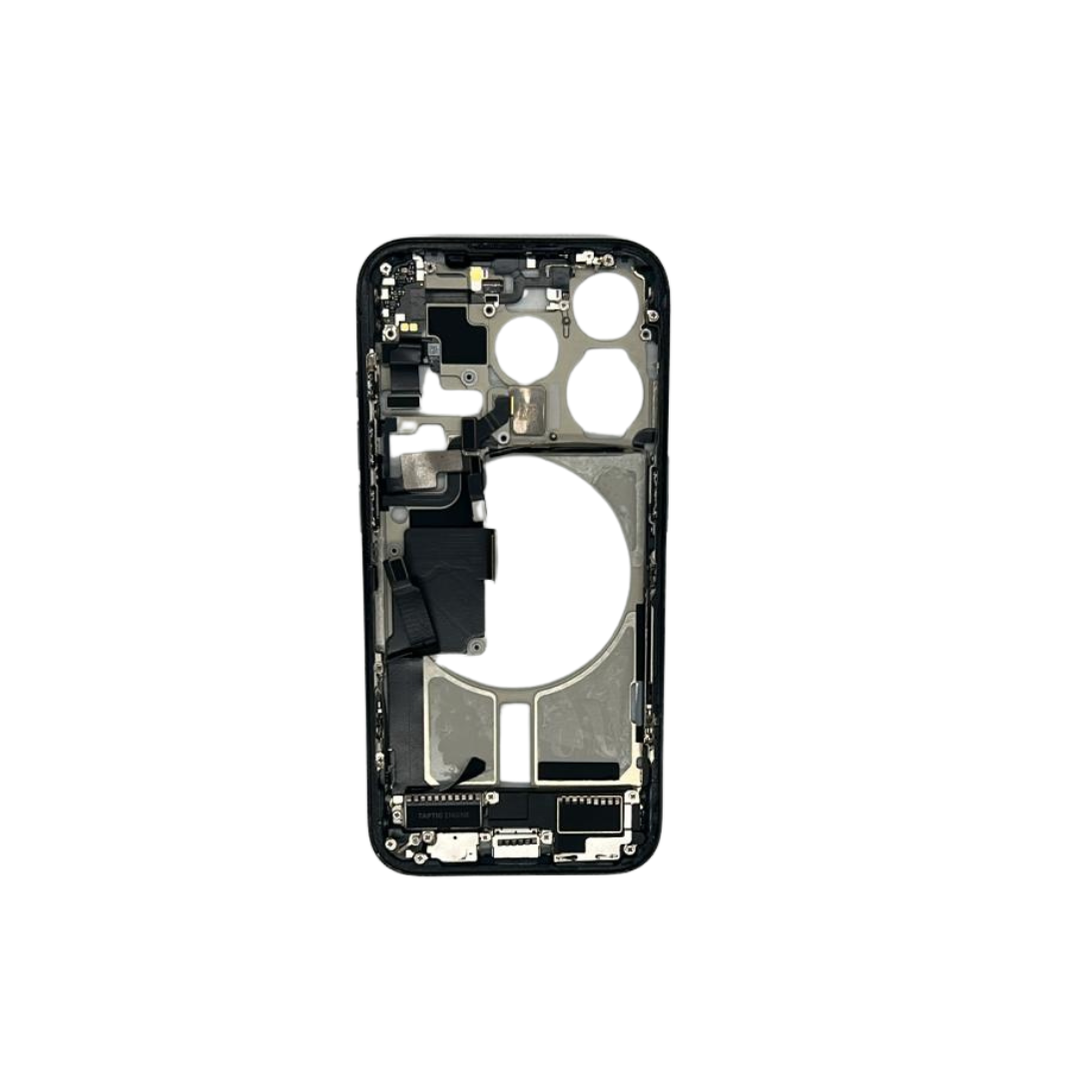 iPhone 15 Pro - Genuine Pull Mid Frame — The Screen Surgery