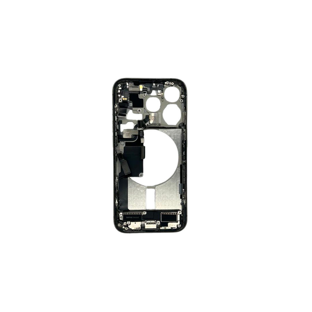 iPhone 15 Pro - Genuine Pull Mid Frame — The Screen Surgery