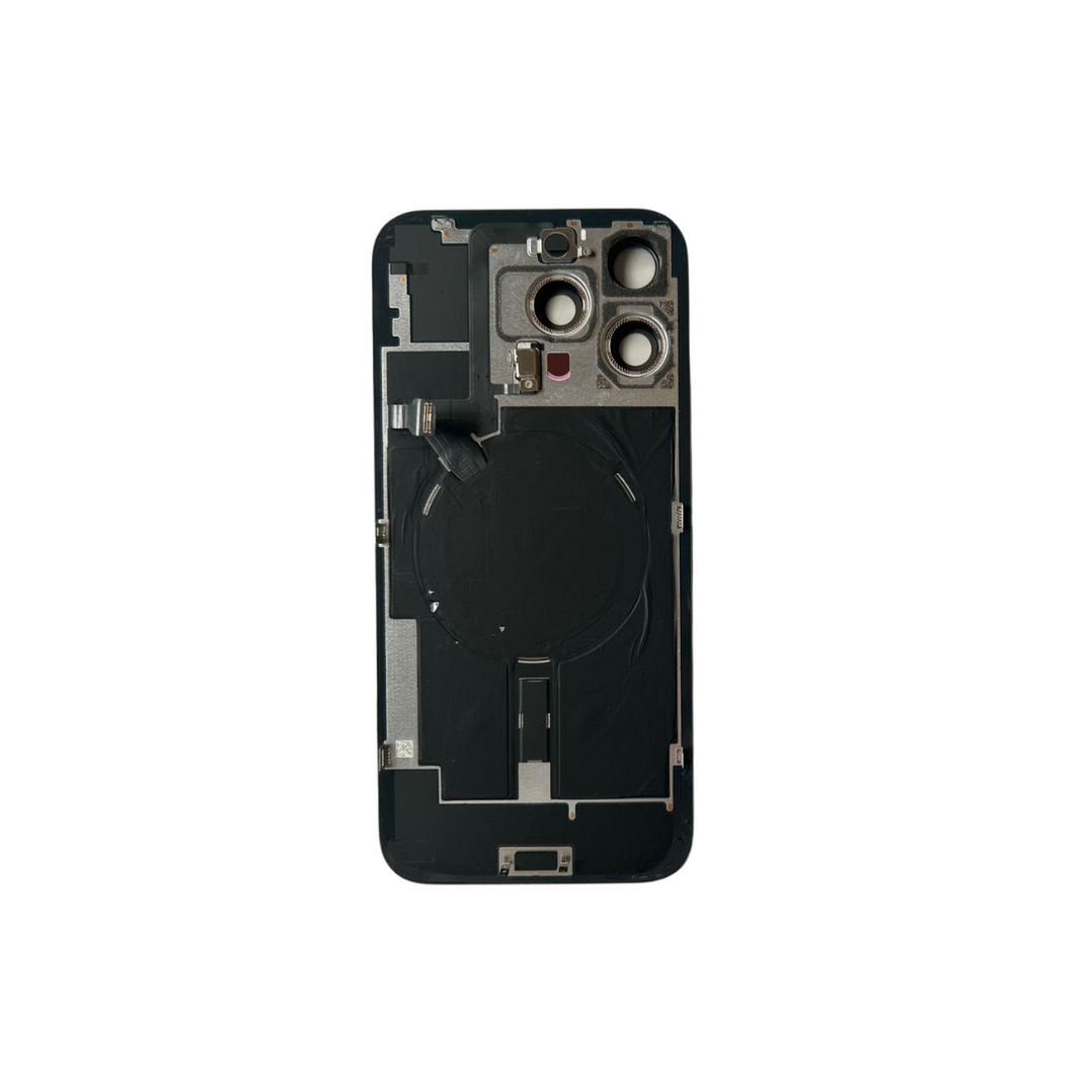 iPhone 16 Pro Max - Genuine Pull Rear Glass — The Screen Surgery