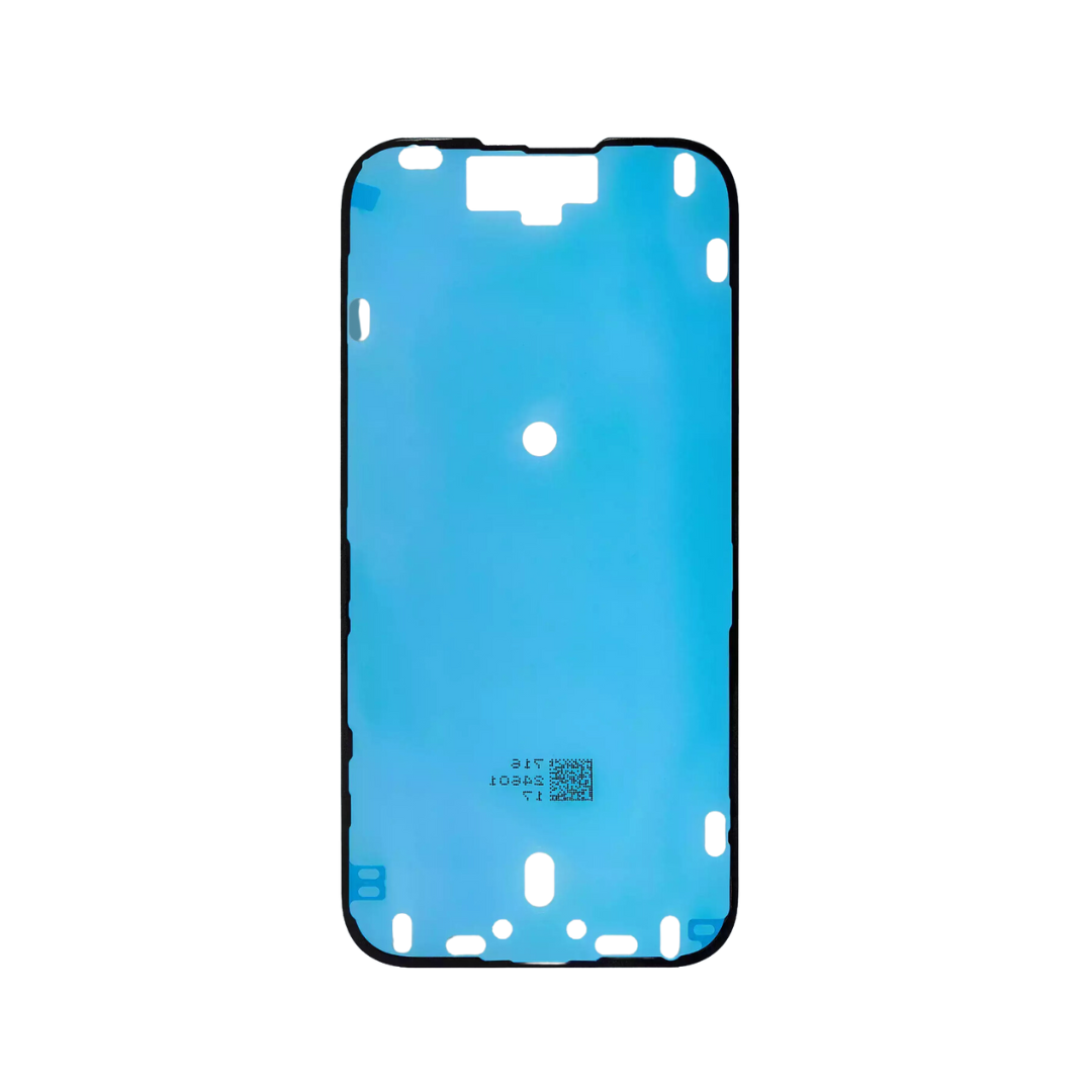 For iPhone 16 - Waterproof Seal/Screen Adhesive (Front) - Blue — The ...