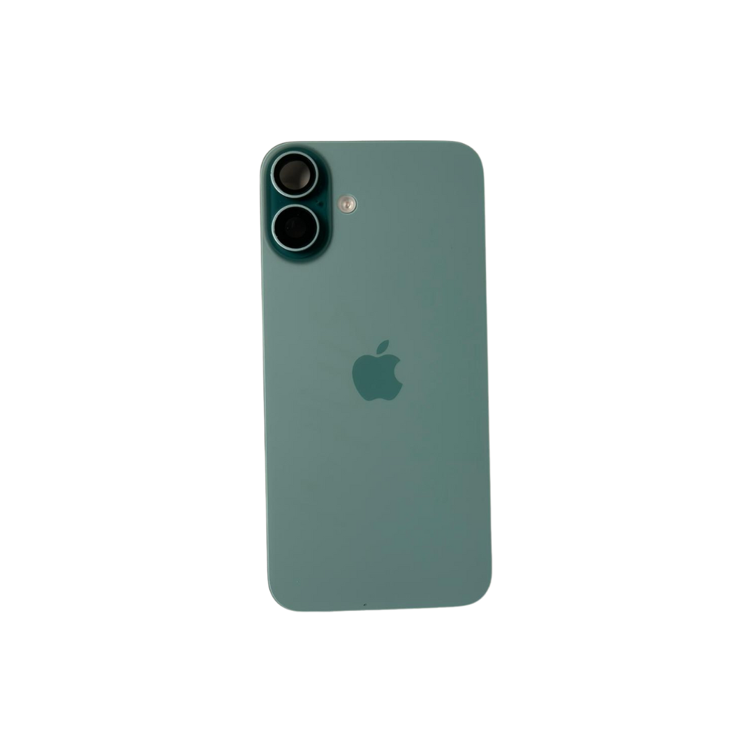 iPhone 16 Plus - Genuine Pull Rear Glass — The Screen Surgery