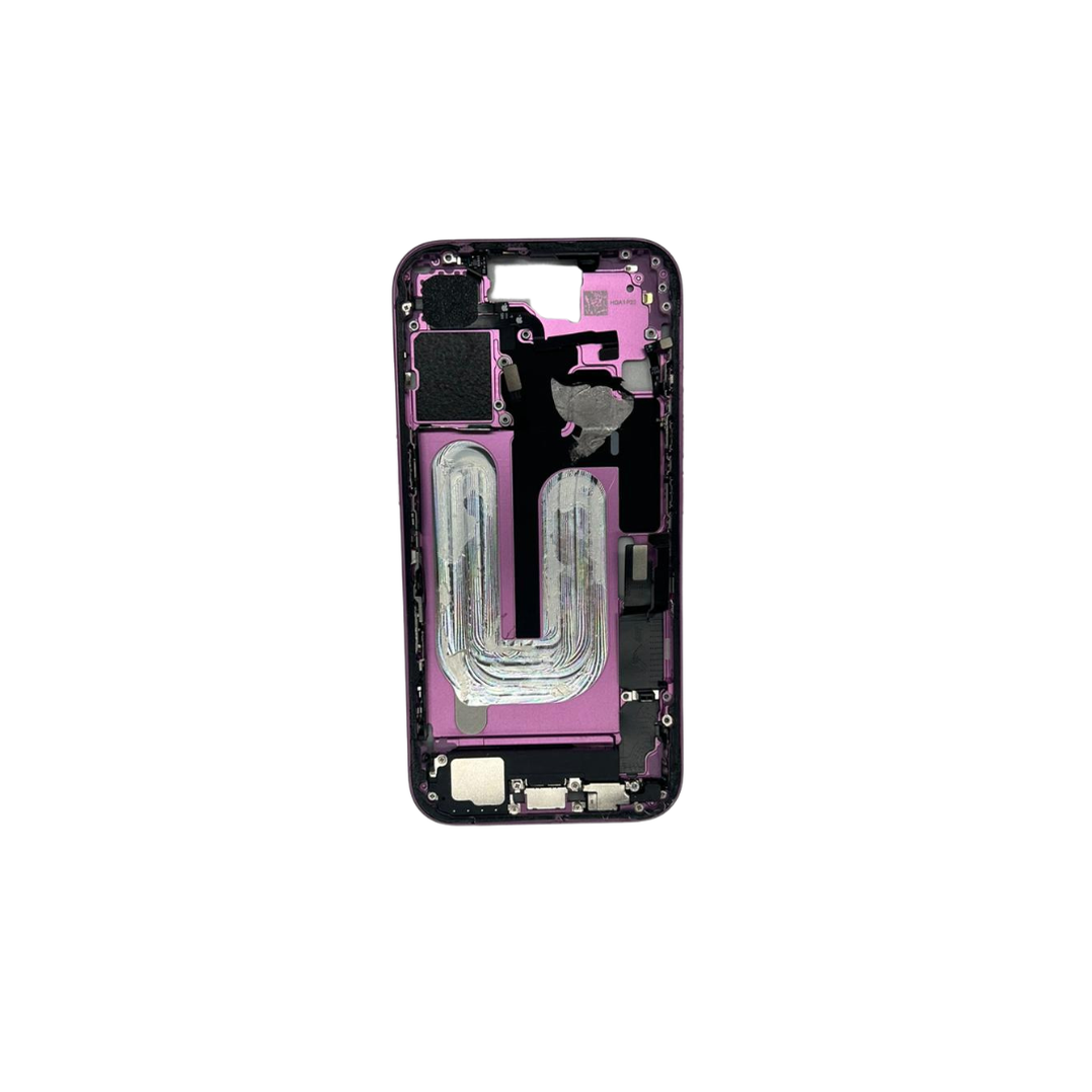 iPhone 16 - Genuine Pull Mid Frame — The Screen Surgery