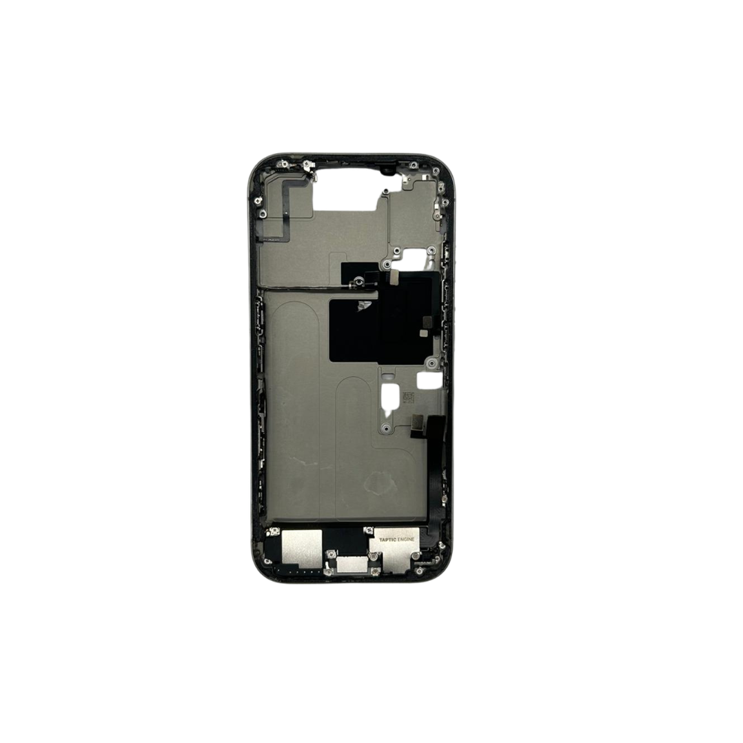 iPhone 16 Pro - Genuine Pull Mid Frame — The Screen Surgery