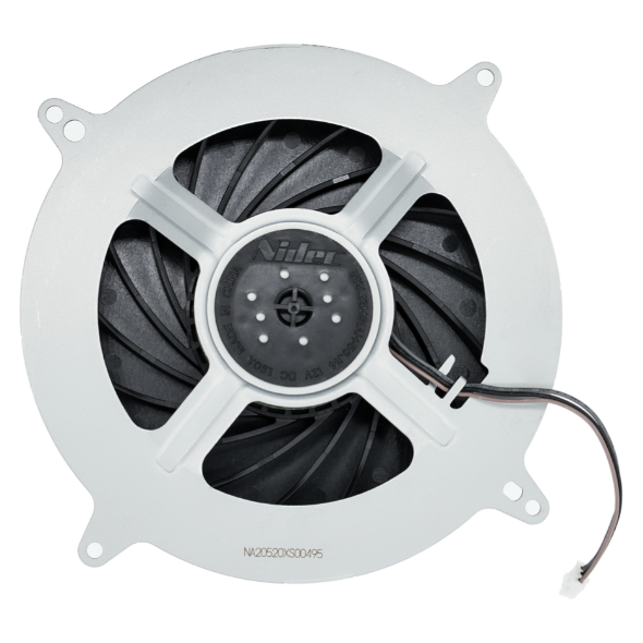 PlayStation 5 - Inner Cooling Fan - 17 Blades 1.9a — The Screen Surgery