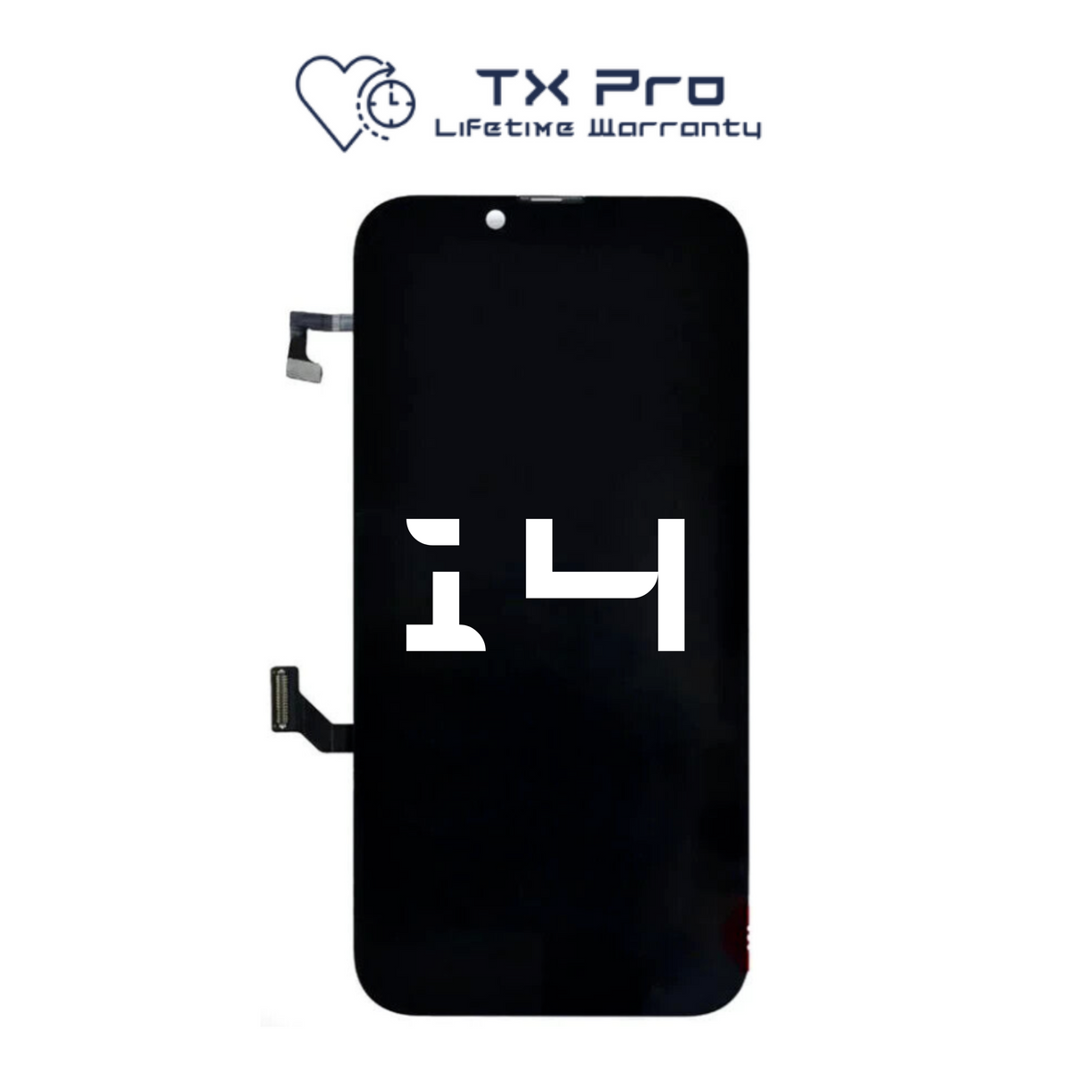 For iPhone 14 - TX Pro Soft OLED — The Screen Surgery