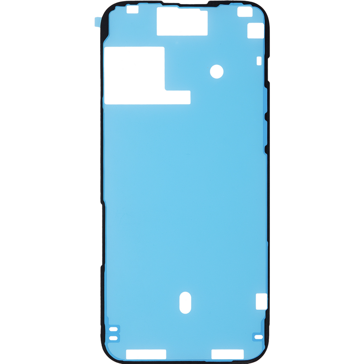 For iPhone 14 Pro Max - Waterproof Seal/Screen Adhesive - Blue — The ...