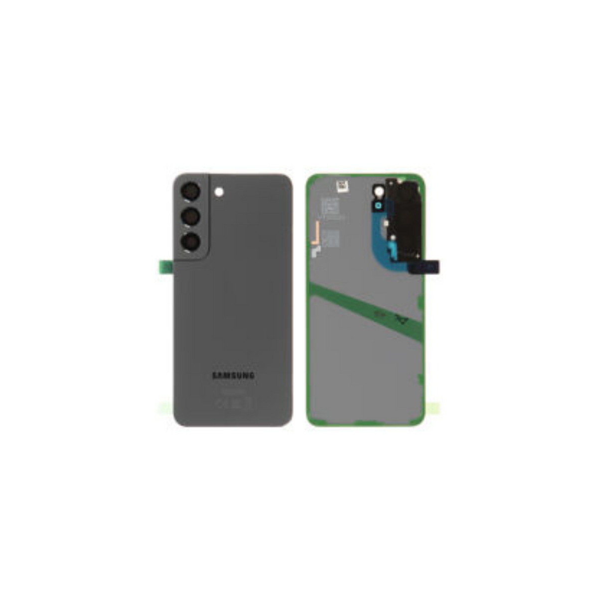 Samsung - S22 (S901) - Rear Cover Service Pack — The Screen Surgery