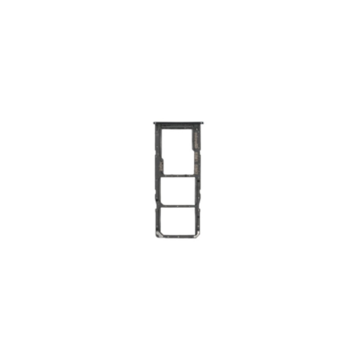 Samsung - A515 (A51) - Sim Card Tray Service Pack - Black — The Screen ...