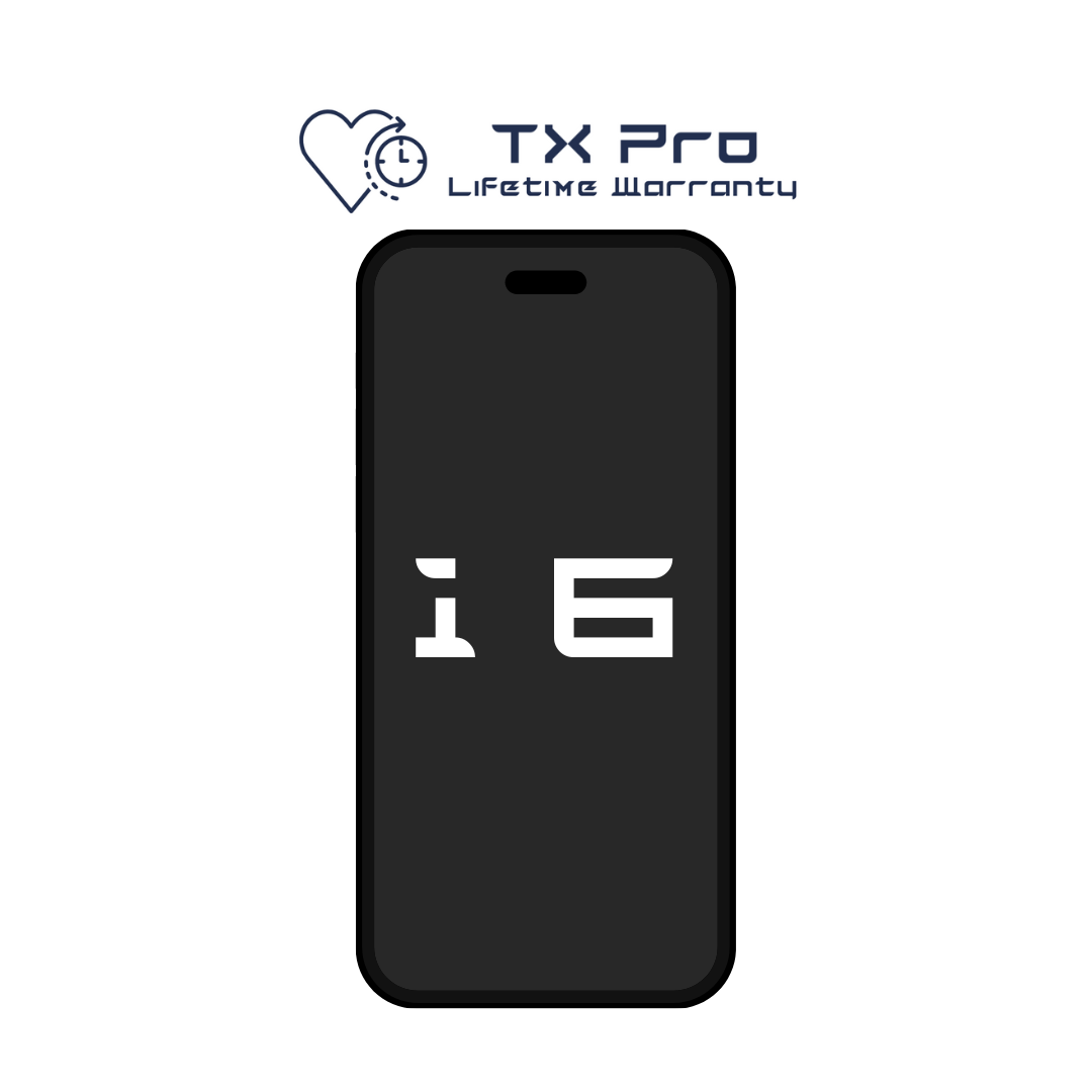 For iPhone 16 - TX Pro Soft OLED — The Screen Surgery