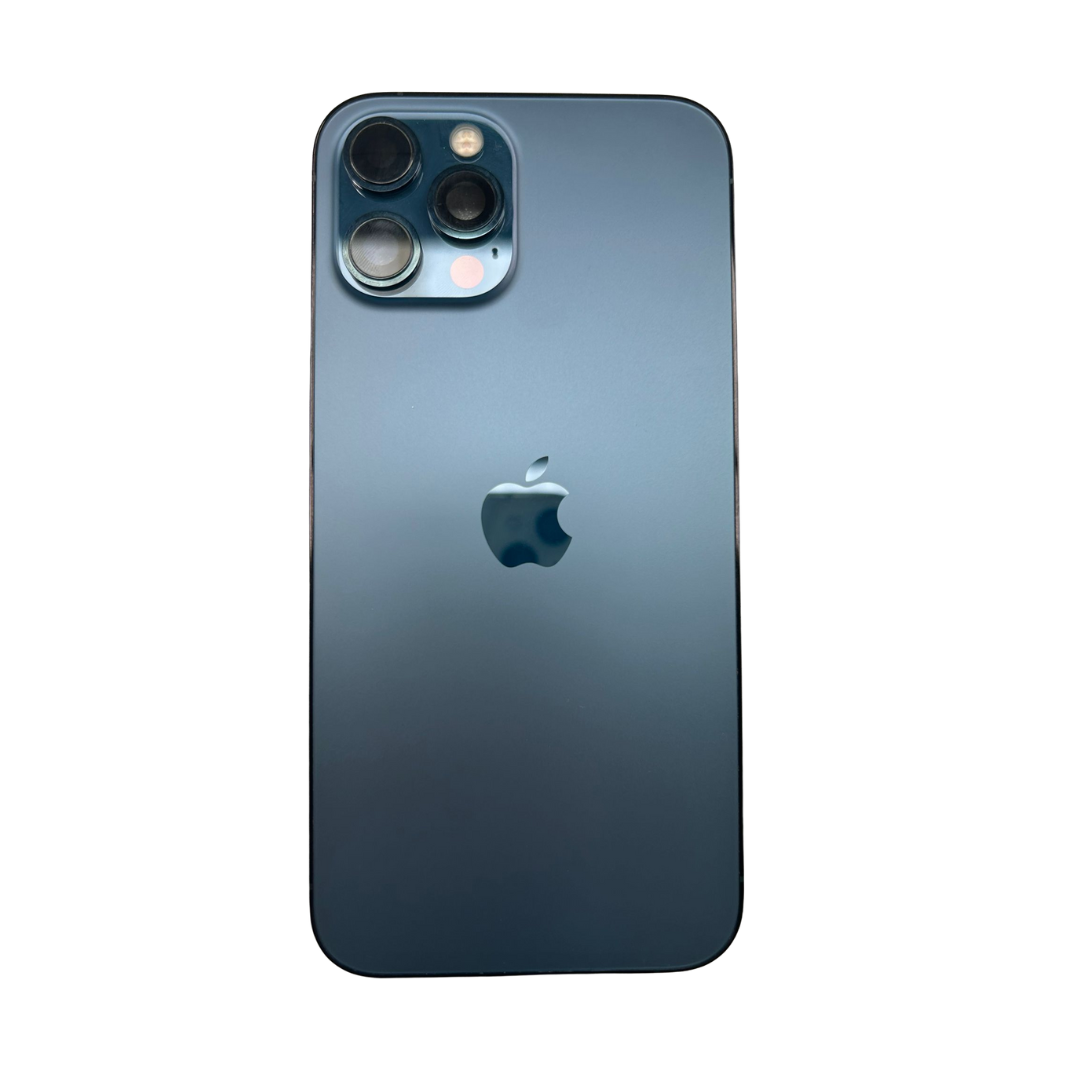 iPhone 12 Pro Max - Genuine Pull Rear Housing — The Screen Surgery