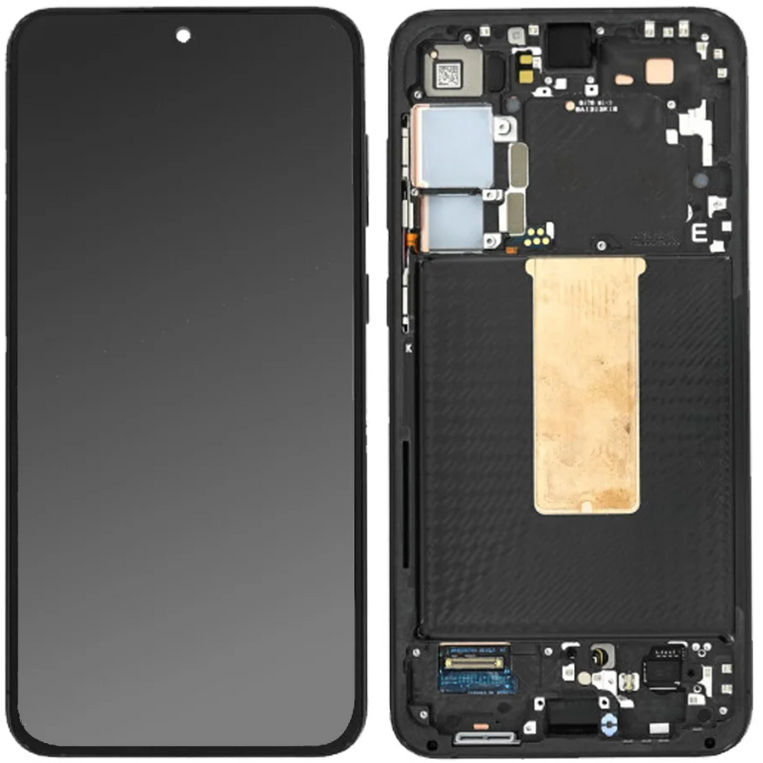 Samsung S23 Series — The Screen Surgery
