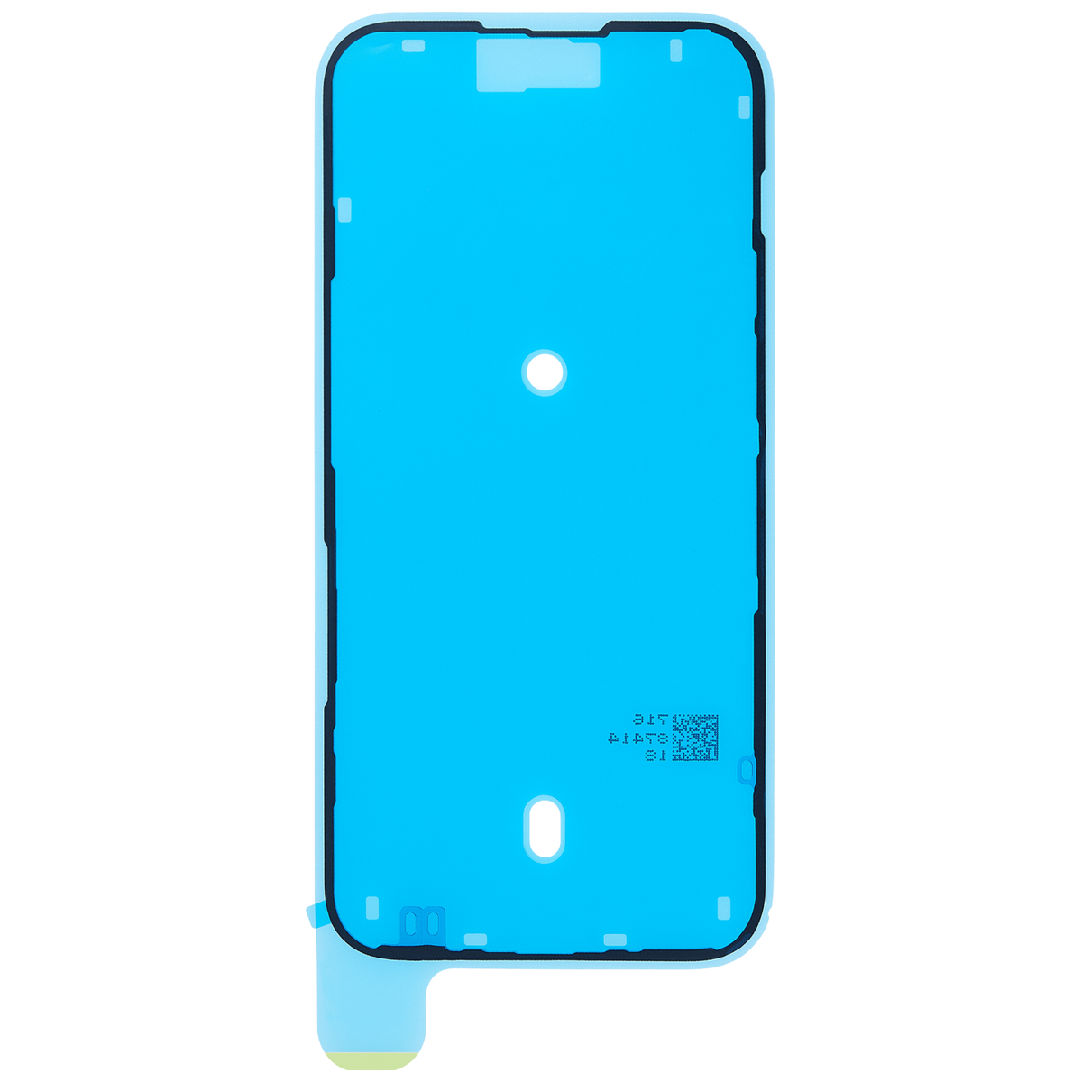 For iPhone 15 Plus - Waterproof Seal/Screen Adhesive (Front) - Blue ...