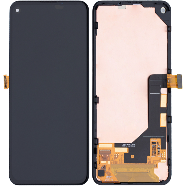 Google - Pixel 5A 5G - OLED Service Pack — The Screen Surgery