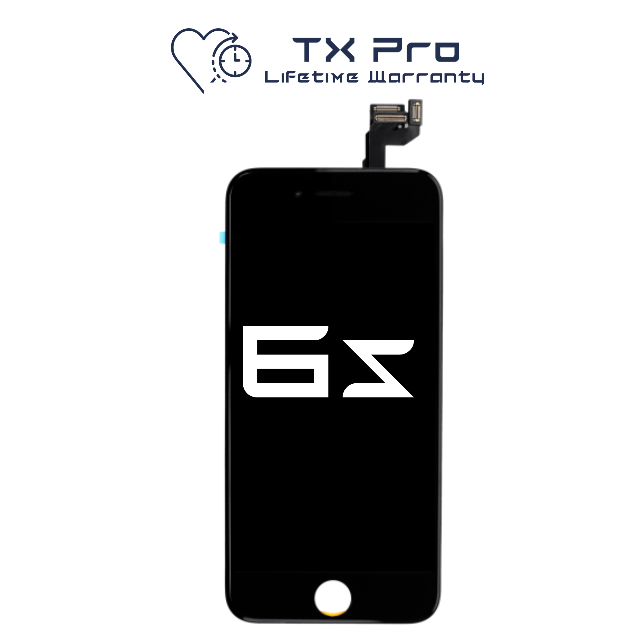 TX Pro Replacement Parts and Repair Components for iPhone — The Screen ...