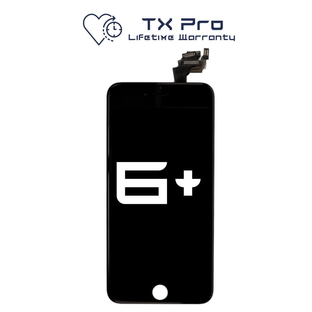 TX Pro Replacement Parts and Repair Components for iPhone — The Screen ...