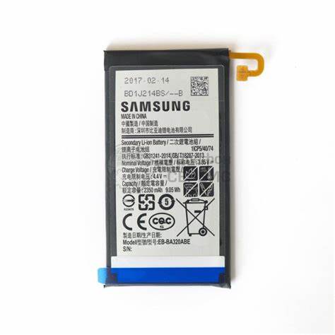 Samsung - A320 - Battery Service Pack — The Screen Surgery
