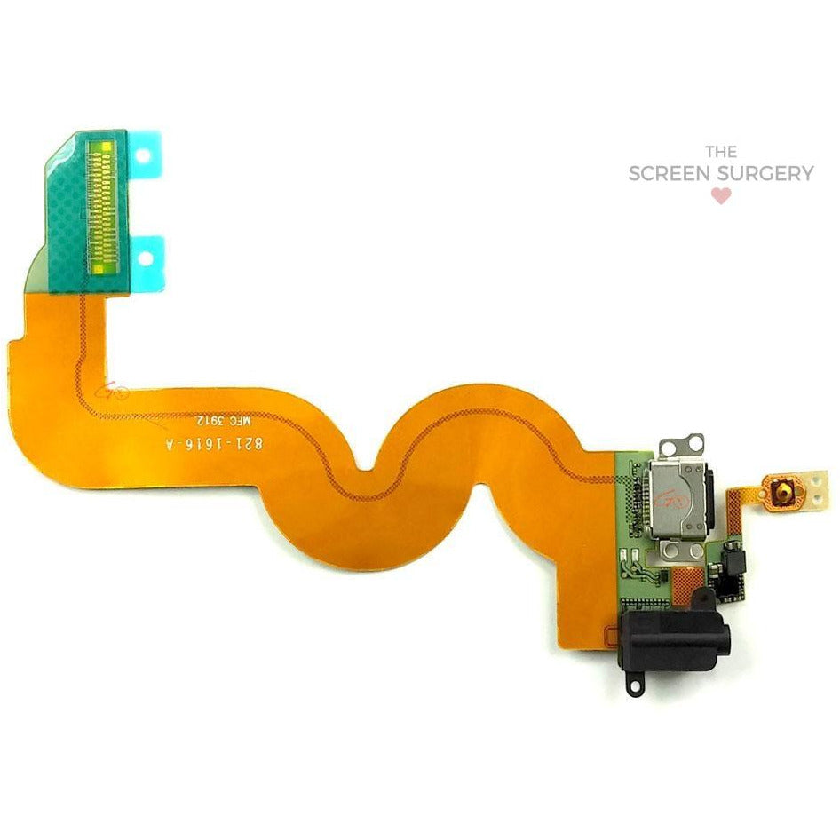 iPod Touch 5 Charging Port - Black — The Screen Surgery